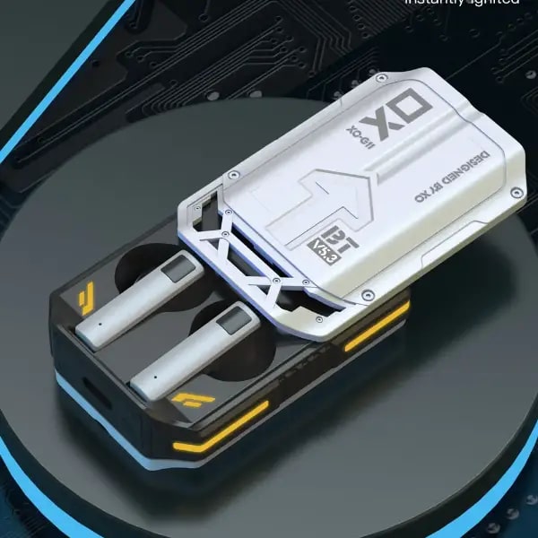 Game True Wireless Earphone XO-G11 | Oksouq